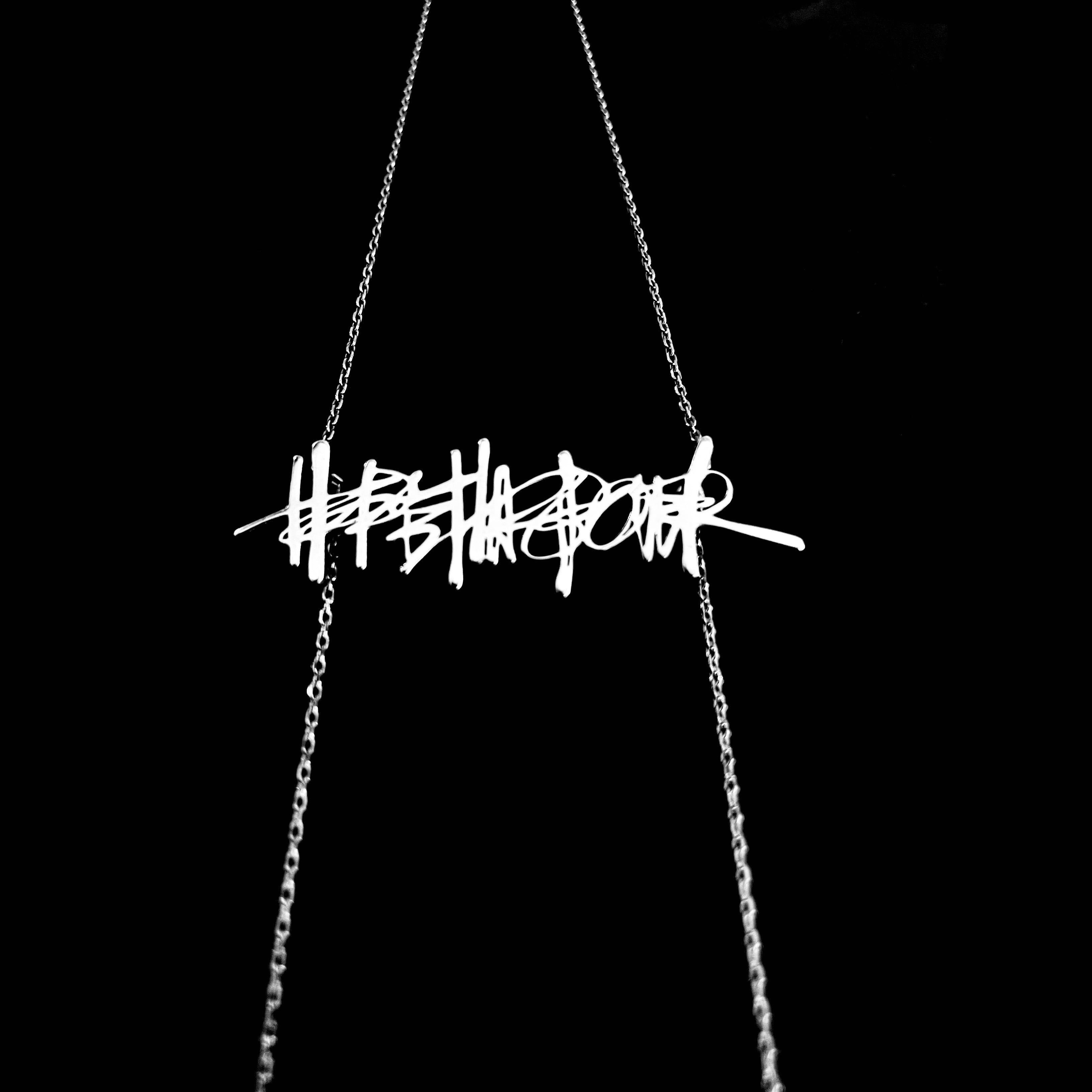 Hope Has Power : Bolo Necklace – AMBIE STAPLETON