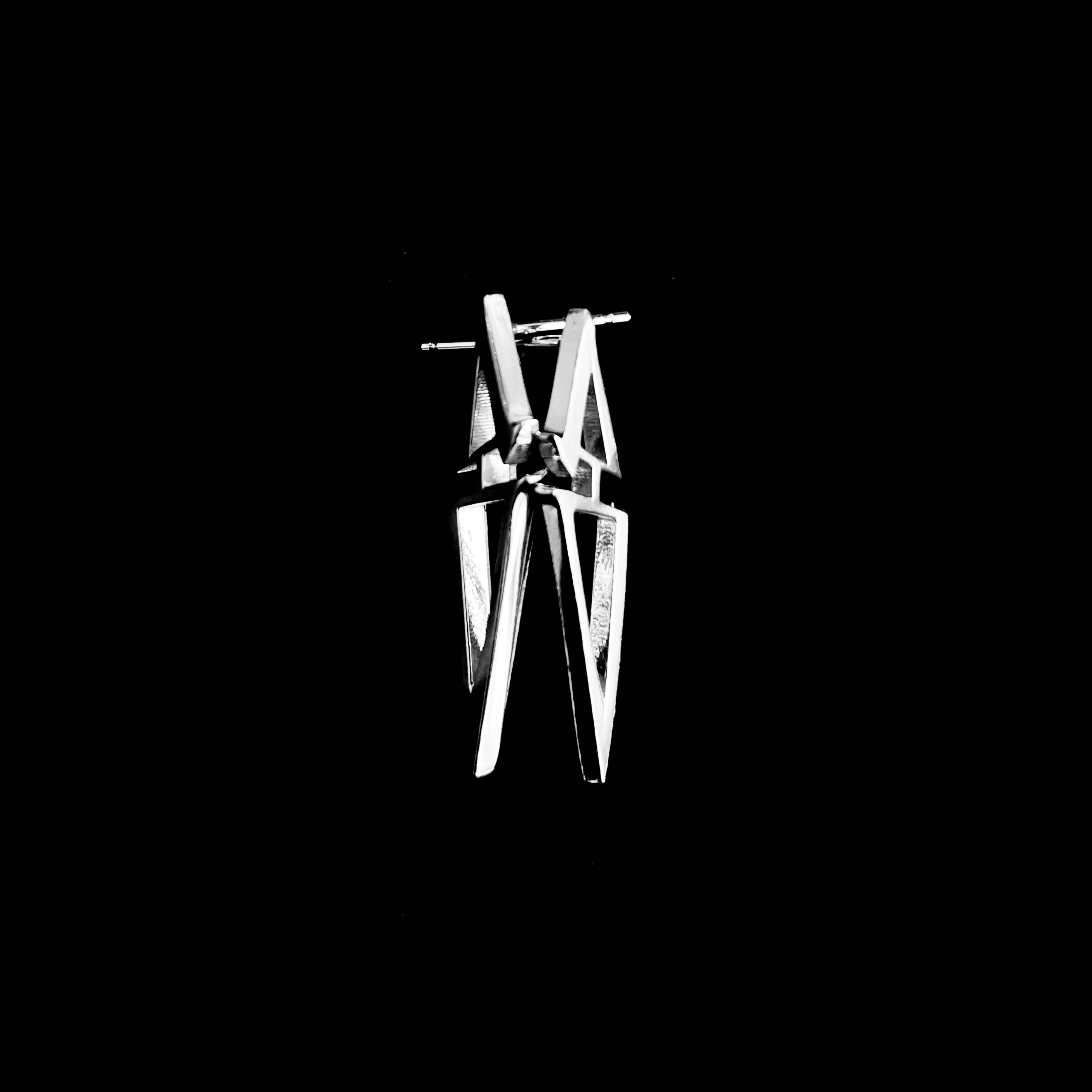 DH Dagger : Earrings Sterling Silver – AMBIE STAPLETON